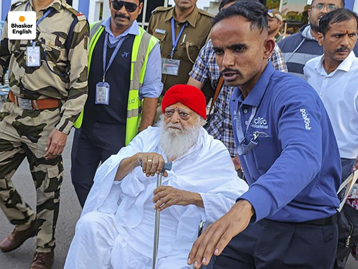 'I sent Asaram to jail' explained, Asaram Bapu, Jodhpur court, Ganesh ...