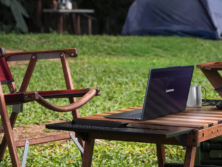MWC 2025: Solar-powered laptops soon to become reality-Lenovo has ...