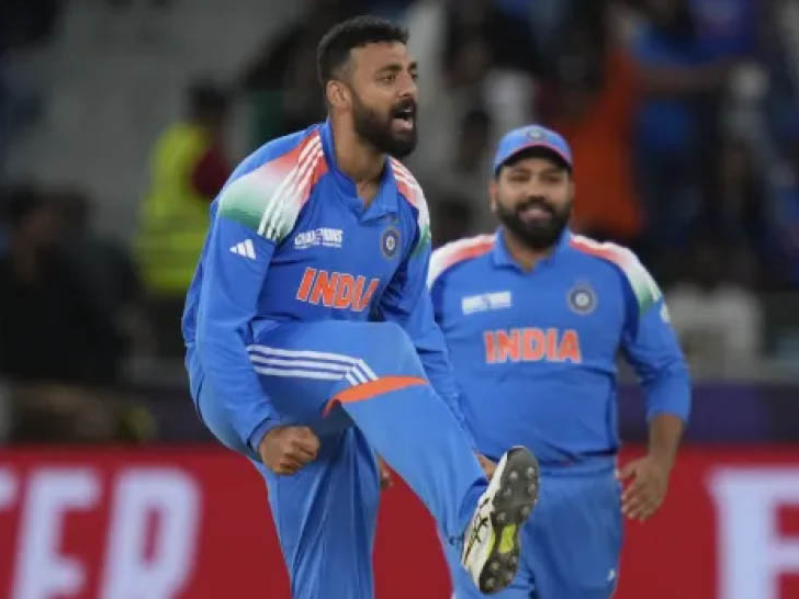 Axar says Varun Chakravarthy's hand is very difficult to read; 'Batters ...