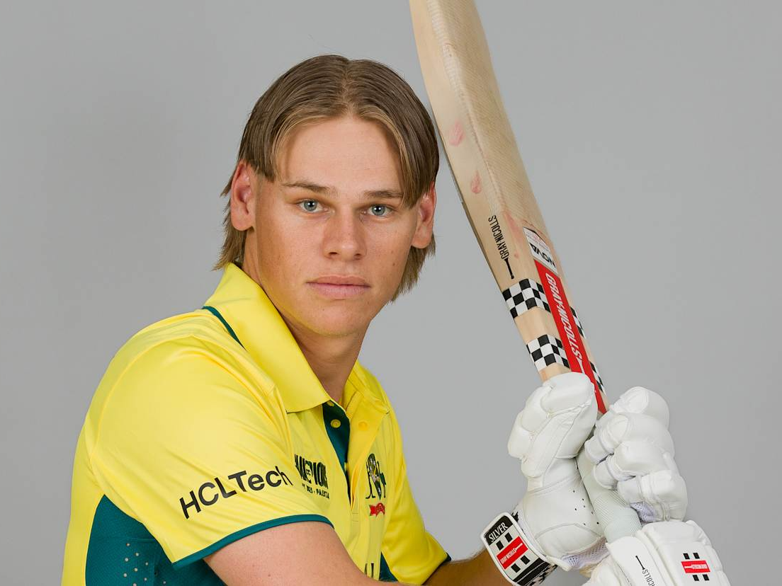 All-rounder Cooper Connolly replaces inured Matthew Short Australian ...