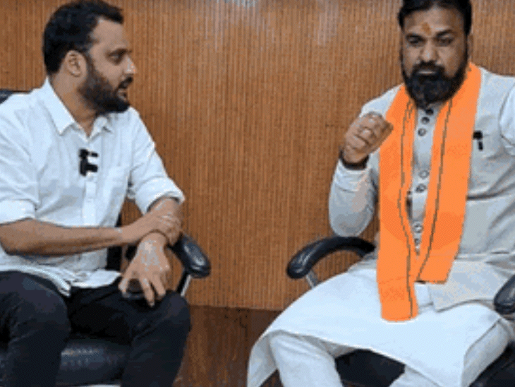 Samrat Chaudhary speaks on Bihar budget, BJP’s CM choice