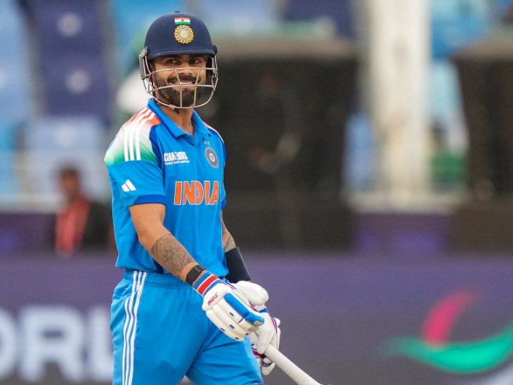 Virat Kohli becomes India's highest run-scorer in Champions Trophy: Surpasses Shikhar Dhawan ...