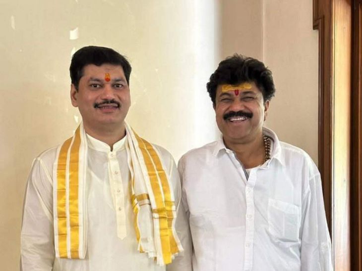 Maha Minister Dhananjay Munde resigns over sarpanch murder case: Close ...