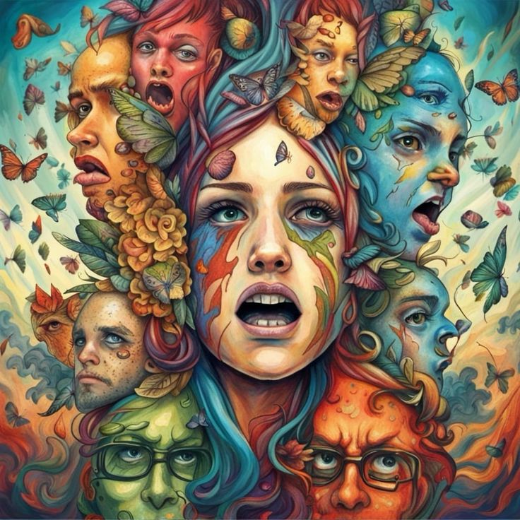 national multiple personality day Dissociative Identity Disorder more common in woman know its ...
