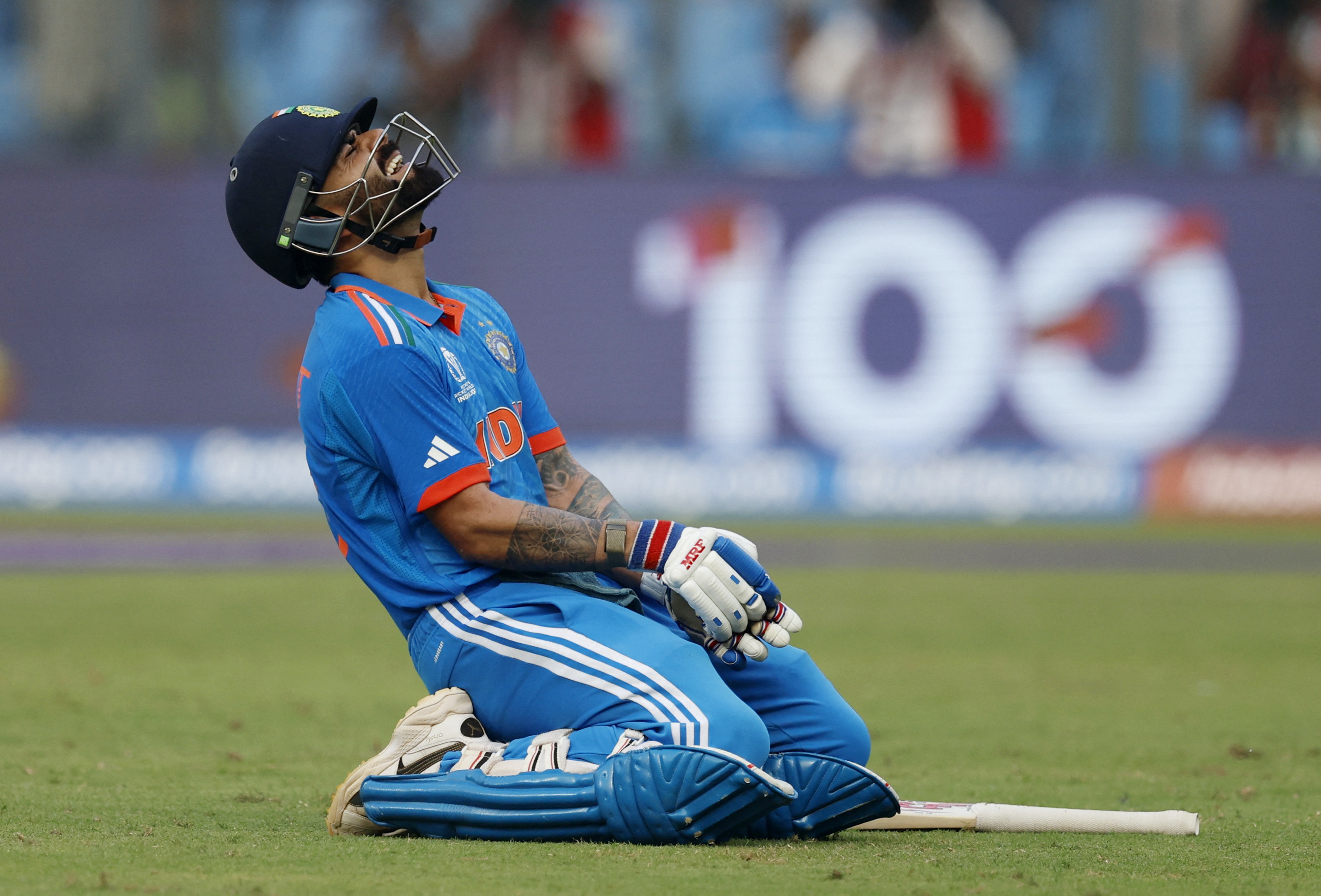 Chase Master Kohli does it again; leads India semifinal win Australia, Virat top 8 innings ICC ...