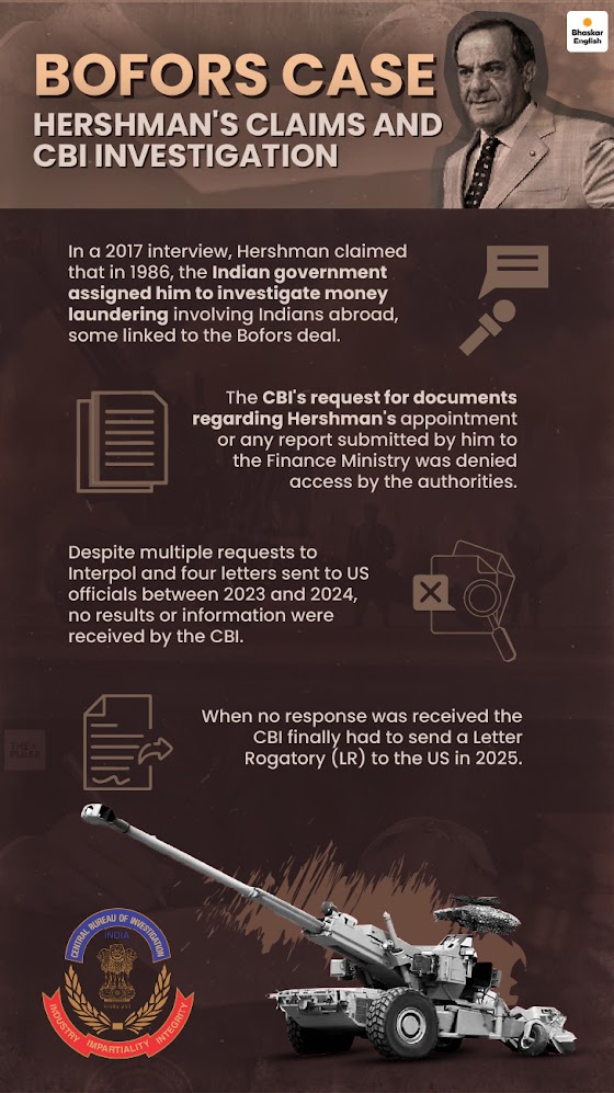 Bofors Scandal- CBI sends judicial request to US agency seeks ...