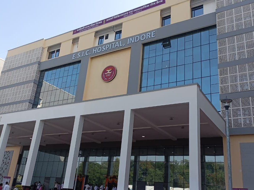 Indore to get Madhya Pradesh’s first ESIC Medical College