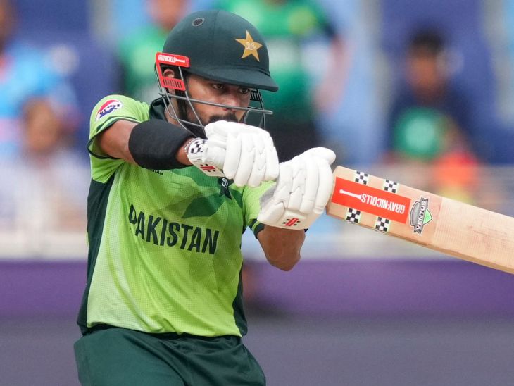 Saud Shakeel dozes off, gets timed out in Domestic final: Pakistan's ...
