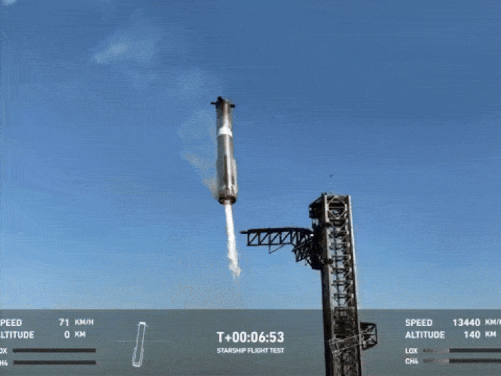 Elon Musk's SpaceX 8th Starship test flight ends with explosion, engine ...