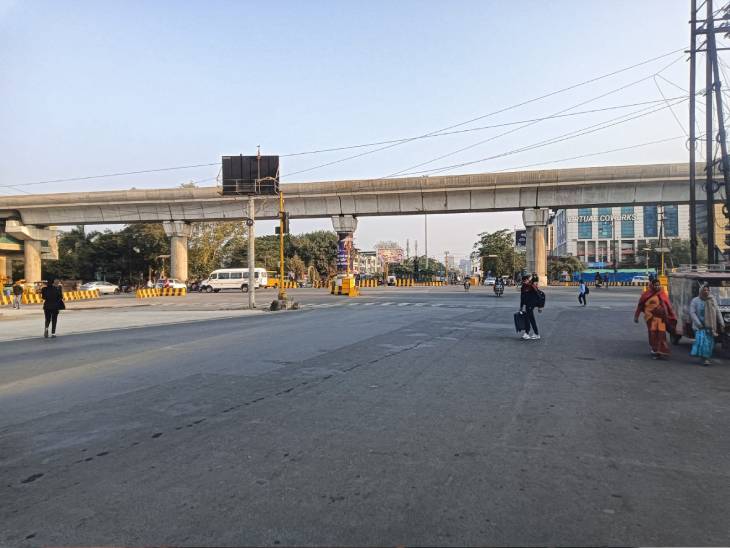 Indore Weather Update: Night Warmth Rises by 3 Degrees, Heat to ...