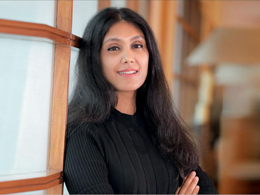 HCL founder Shiv Nadar transfers 47% stake to daughter Roshni Nadar ...