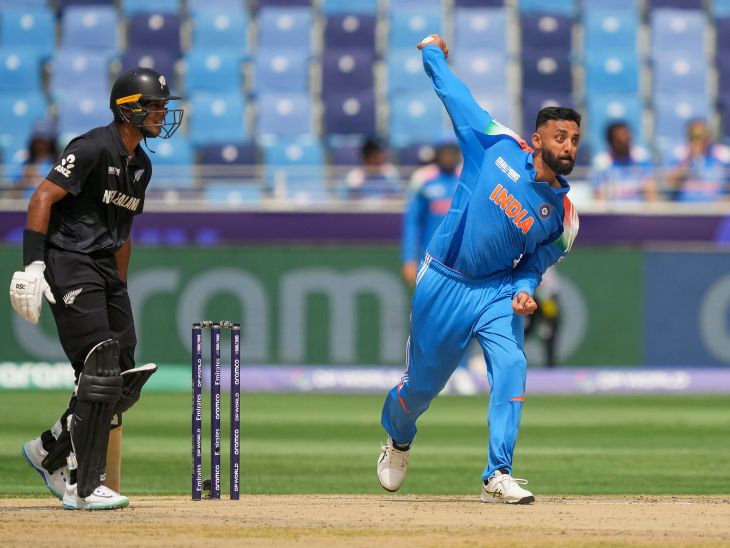 India's chase record under Test in Champions Trophy final: New Zealand ...