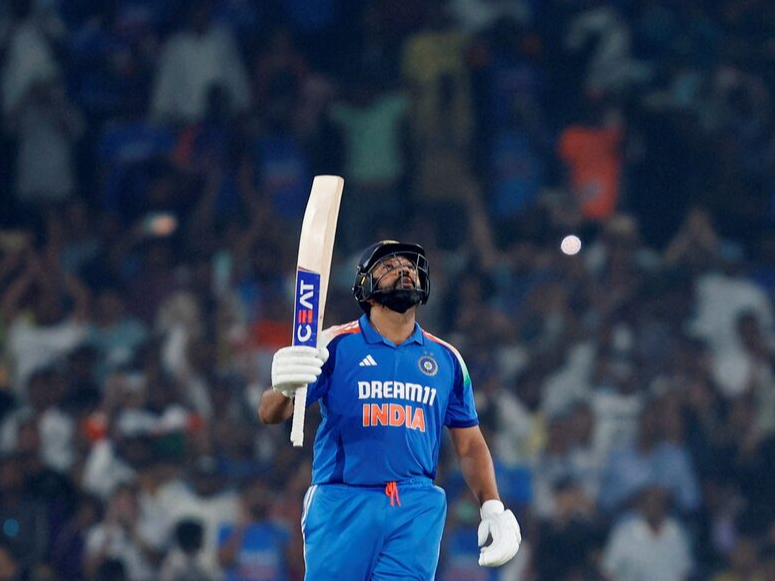 Rohit Sharma captaincy record; Best ever win %, 14 out of 15 wins in ...