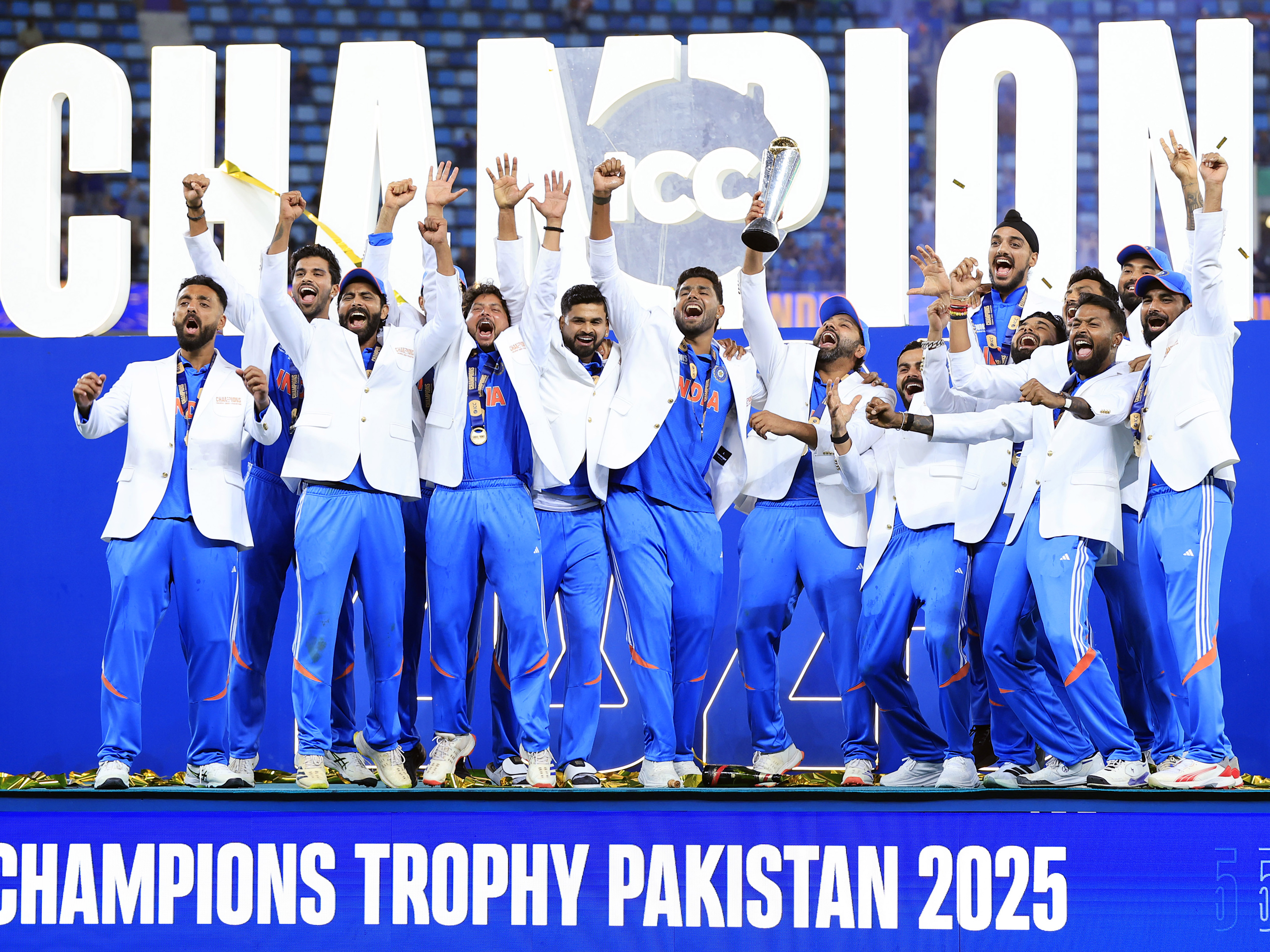 Virat Kohli 9/10, Rohit Sharma-Mohammed Shami get 8/10: Team India's ...