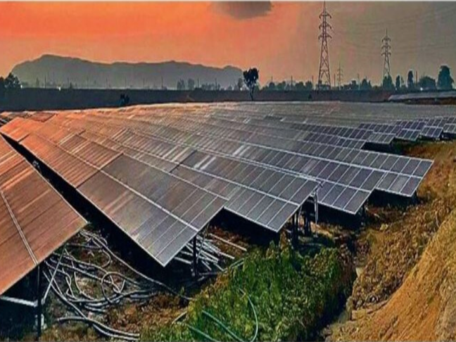 Piparwar Saves ₹1.50 Crore Monthly with Green Energy