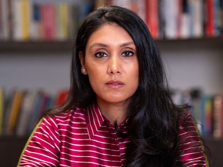 HCL founder's daughter Roshni Nadar rises to third place after Ambani ...