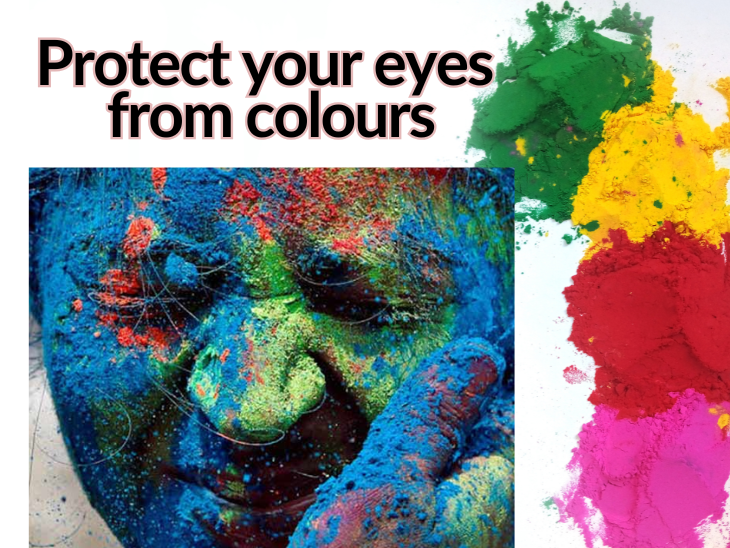 Skin and hair protection before playing Holi | Bhaskar English