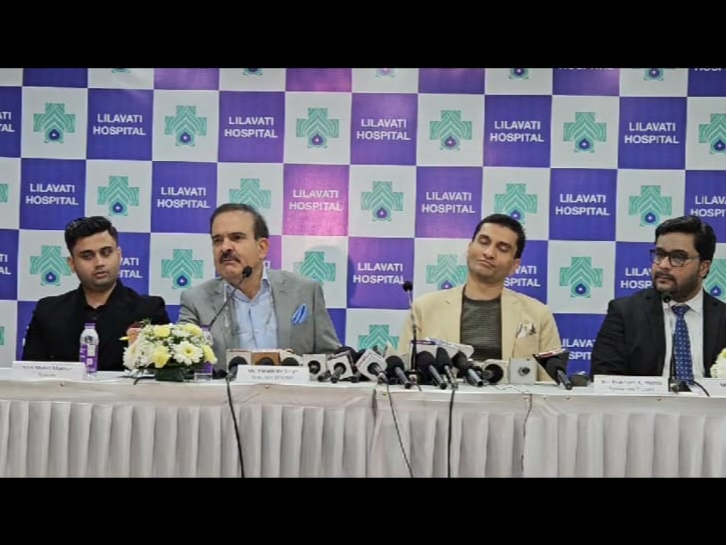 Permanant trustees of Lilavati hospital approach ED for probe after ex ...