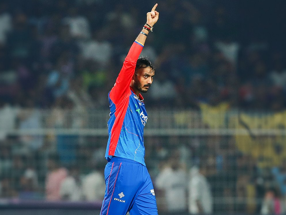 Axar Patel named Delhi Capitals captain for IPL 2025: Champions Trophy ...