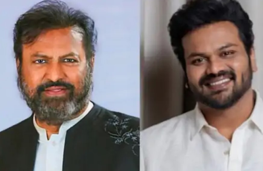 Telugu actor Mohan Babu in legal trouble again: Tollywood veteran named ...