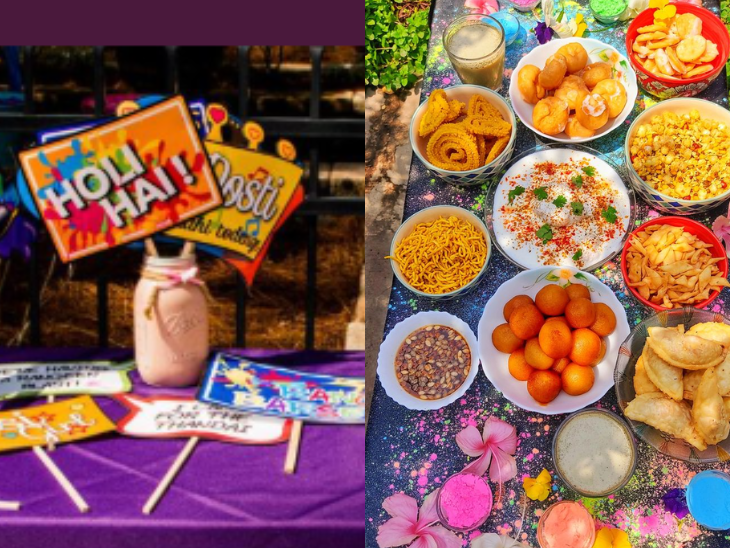 holi ideas for those who dont like being colour bombed festive potluck ...