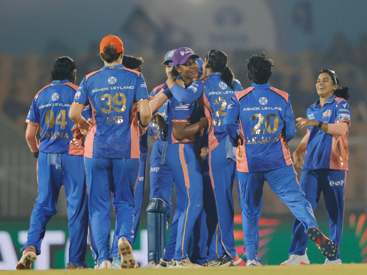 WPL 2025 Eliminator- Mumbai Indians vs Gujarat Giants: Can GG break MI's perfect record against ...