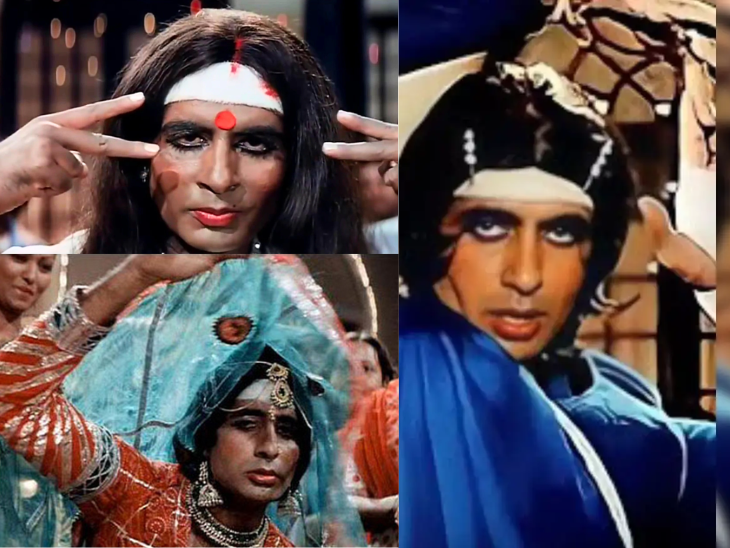 Amitabh Bachchan is unstoppable at 82 Big B to return as Ashwatthama in ...