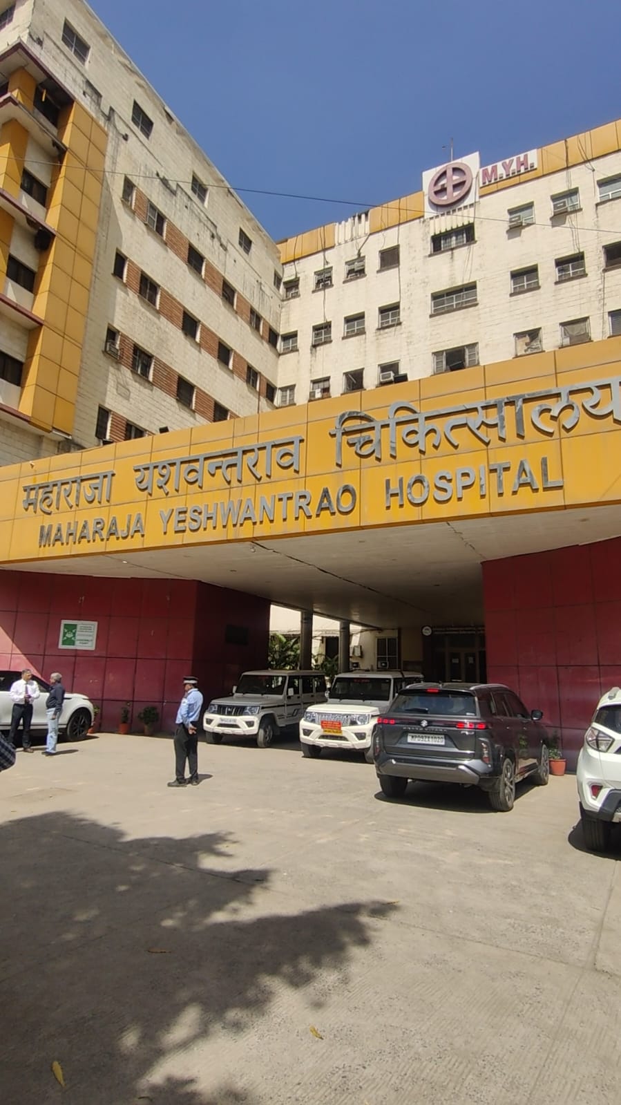 MP's first bone bank becomes non-operational: MGM Medical College ...