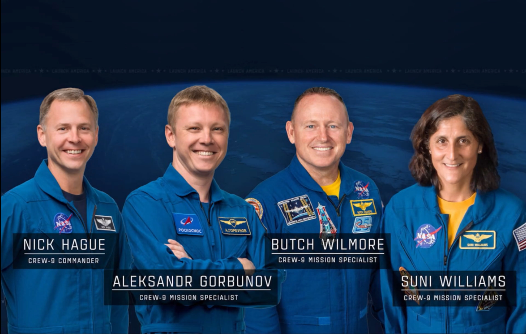 NASA-SpaceX Crew-10's Dragon spacecraft docks at ISS; To bring back ...