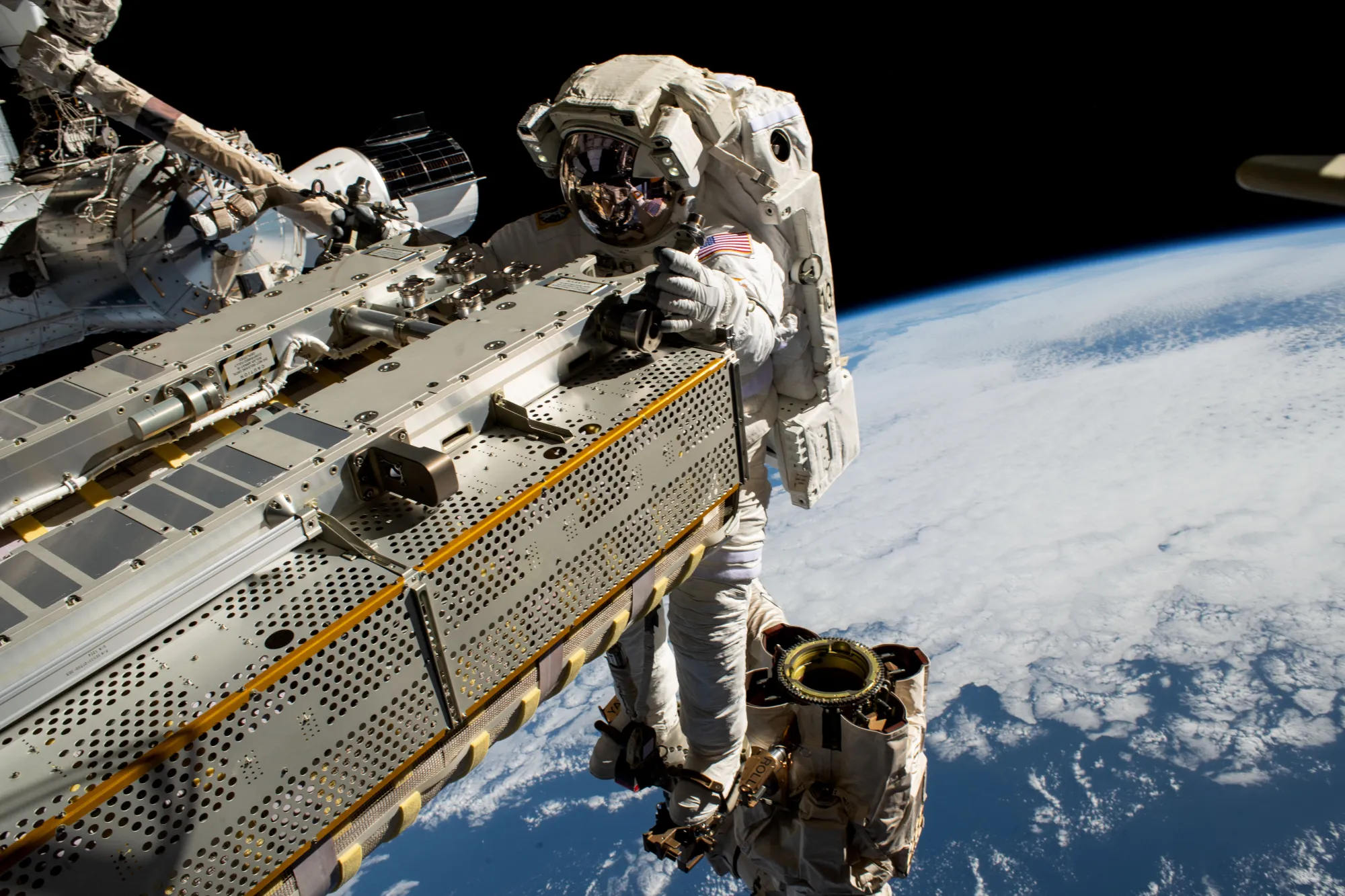 Sunita Williams, Butch Wilmore, ISS, NASA, explained, space station, US ...
