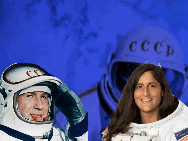 Sunita Williams’ return from space awaited: 60 years since the first ...