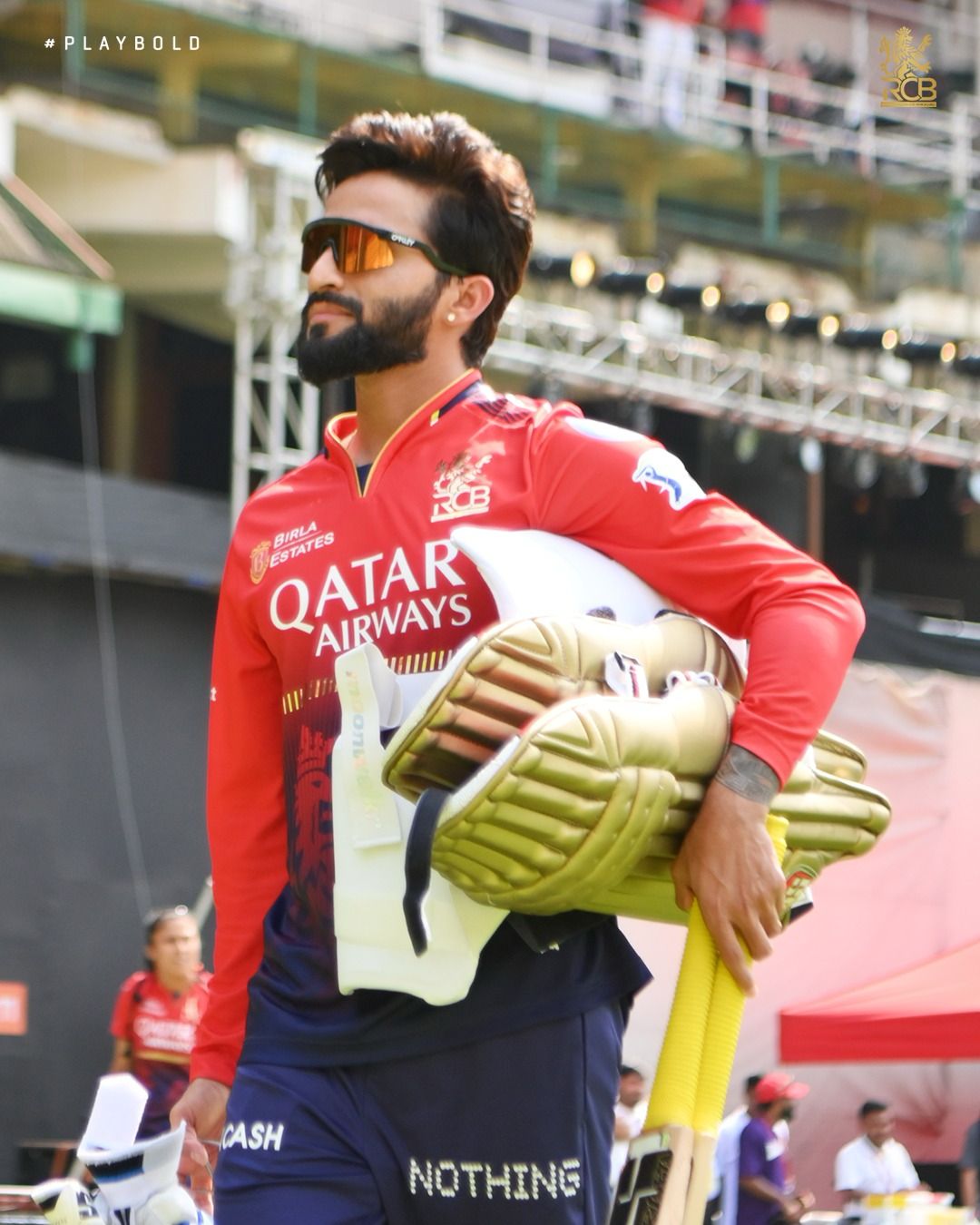 RCB Unbox 2025 | New era begins at Chinnaswamy: Cricket carnival kicks ...