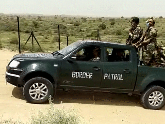 India builds 3 new bunkers at zero-point in Barmer