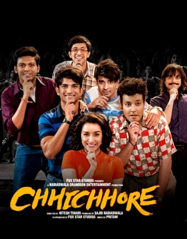 5 Bollywood movies that promises serotonin boost