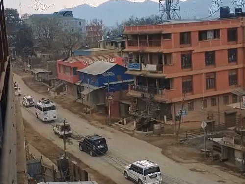 Violence erupts between Zomi and Hmar tribes in Manipur One dead as ...