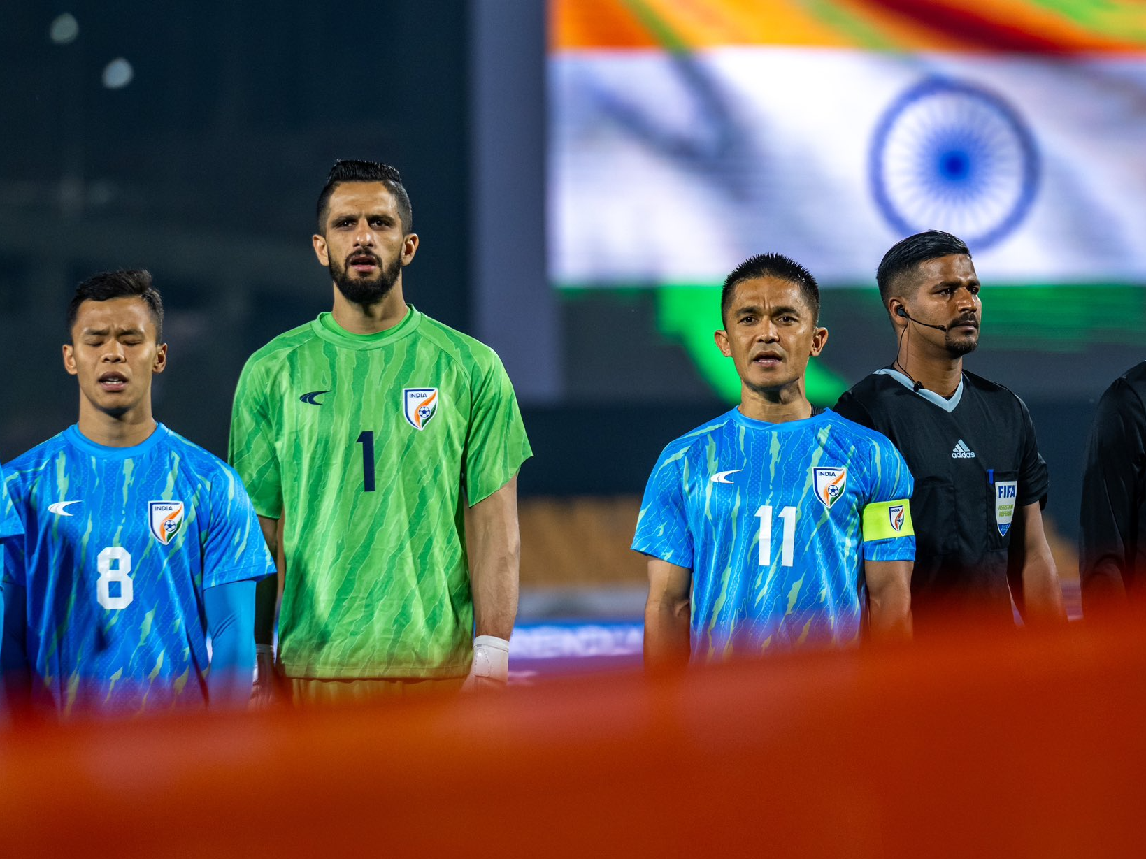 Chhetri returns as India host Maldives in Shillong: Blue Tigers seek ...