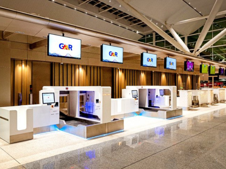 Delhi Airport’s terminal 1 to fully reopen on 15 April: Modern ...