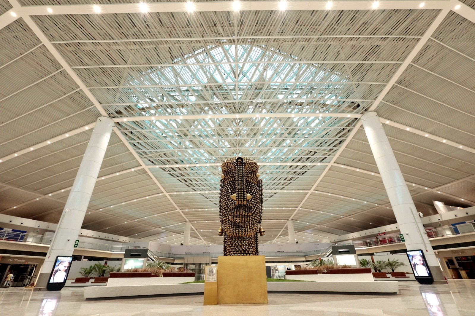 Delhi Airport’s terminal 1 to fully reopen on 15 April: Modern ...
