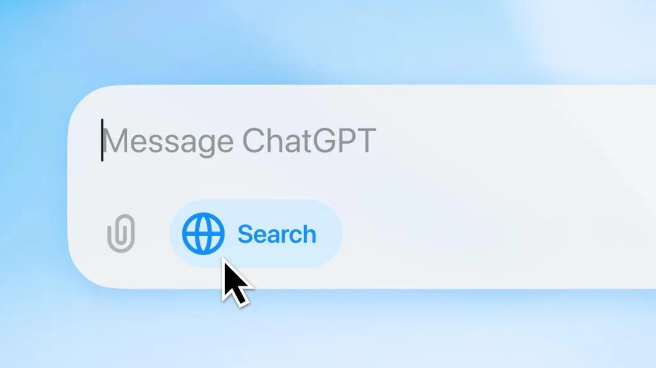 Make ChatGPT as your default search engine-here’s how to switch to ...