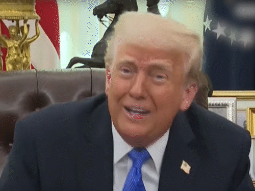 Trump to give Sunita Williams overtime pay ₹1.22 lakh in addition to ...