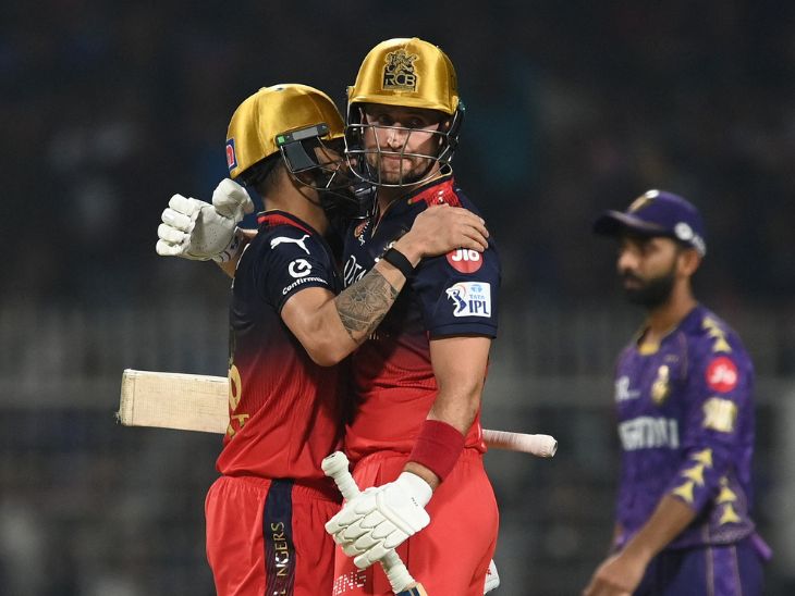 KKR vs RCB, IPL 2025 begins at Eden Gardens: Teams that played first ...