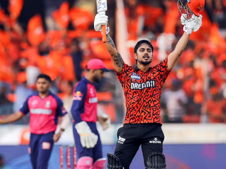 SRH posted the second-highest total in IPL history against RR: Riyan ...