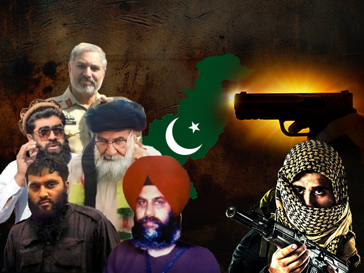 Pakistan Terrorist Murder Vs PAK Army; LeT | Abu Qatal Killing Mystery