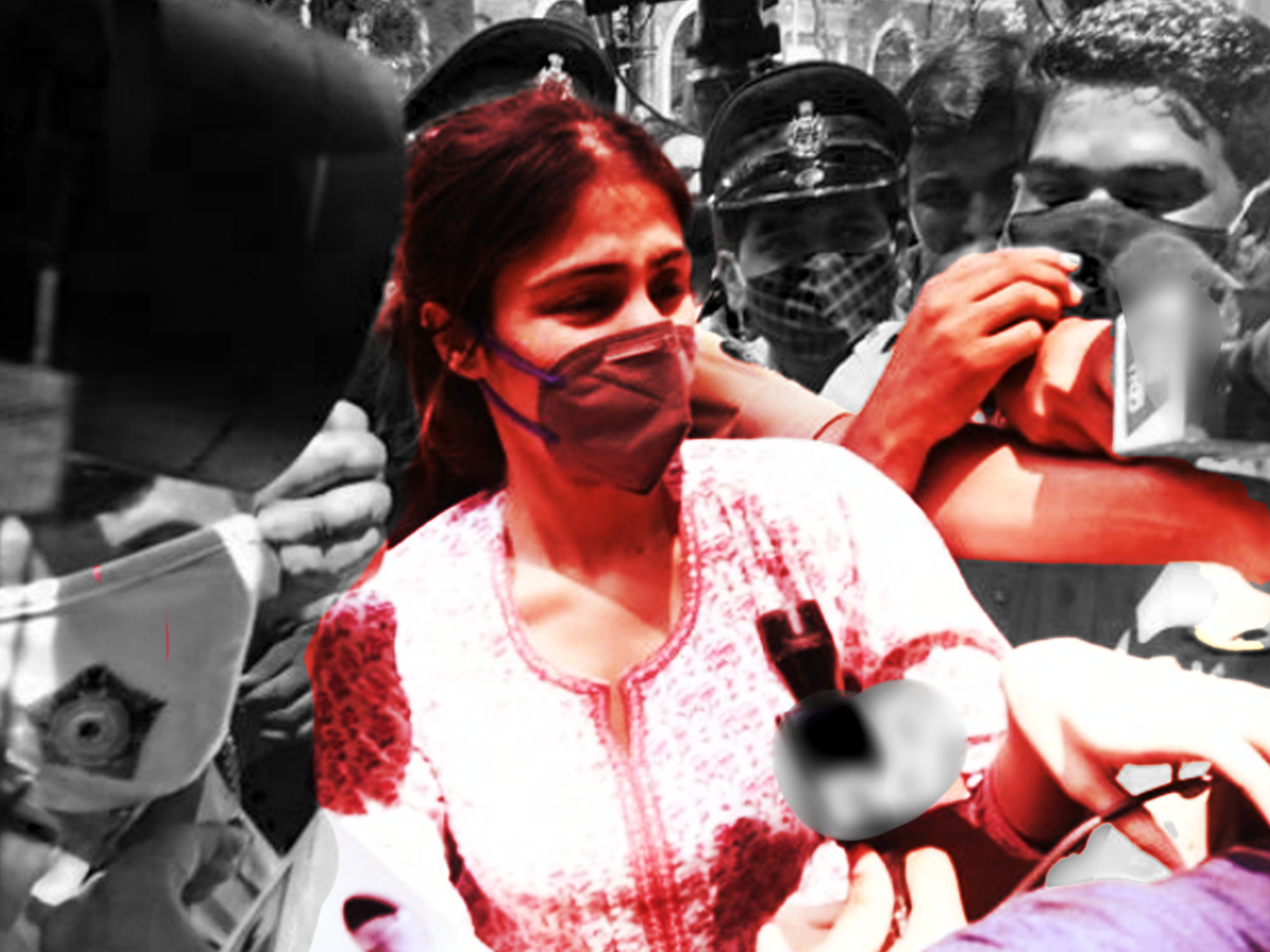 27 days in jail, 5 years under scrutiny: Rhea Chakraborty’s lost time ...