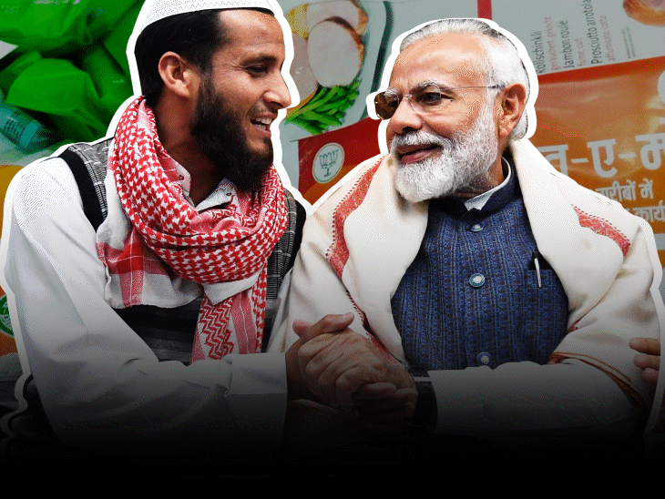 BJP, Modi, Muslims, Saugat-e-Modi, Bihar elections, explained, Eid, Iftar party, Nitish Kumar ...