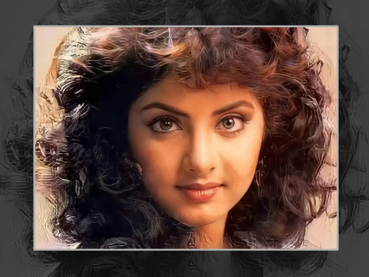 Dead Body Of Divya Bharti