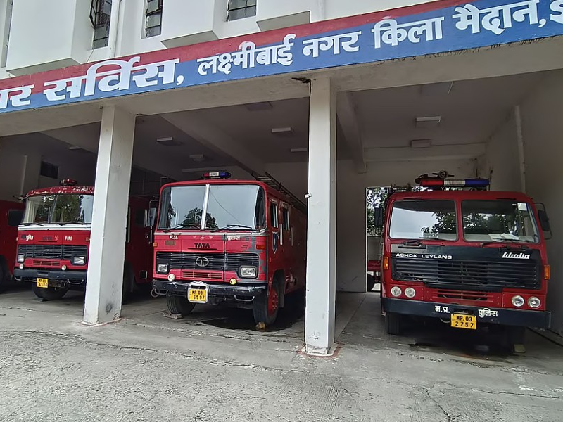 Indore administration plans action amid summer fire surge