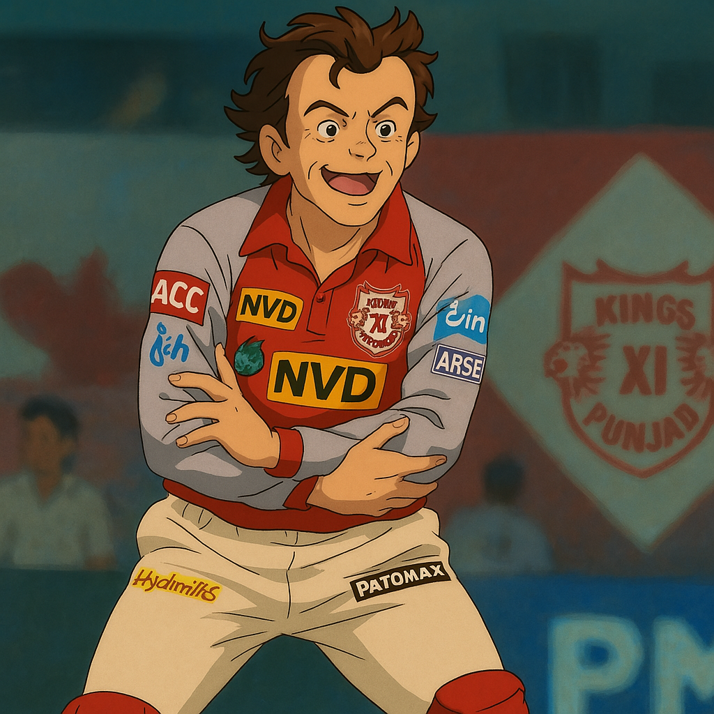5 iconic IPL moments reimagined through Ghibli art: From Jadeja lifting ...