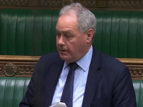 British MP Bob Blackman urges UK government to apologise for ...