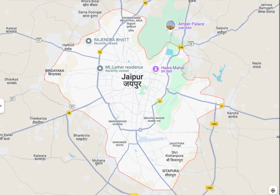 Jaipur expands urban limits after 30 years, adds 80 villages